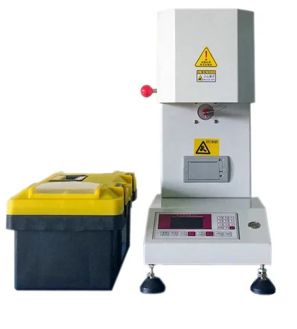 Buy Plastic Melt Flow Analyzer Test Machine Melt Flow Rate Meter Mfi ...