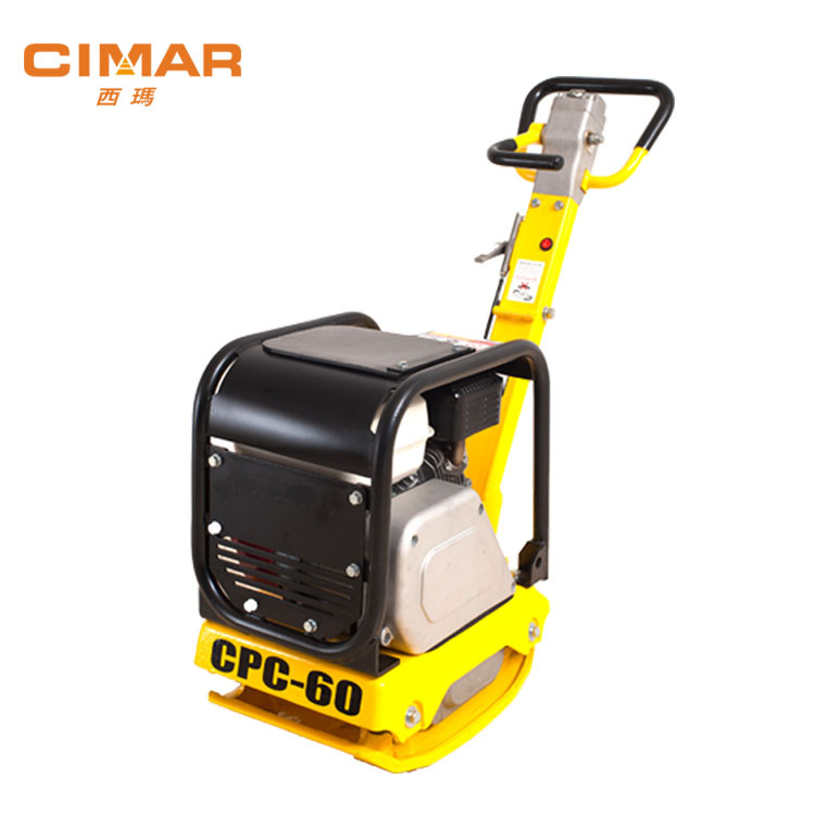 Buy Plate Compactor C60 Vibrating Capacity Robin Plate Compactor Ey20 ...