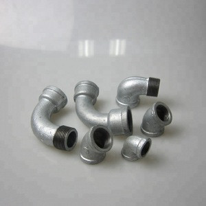 Buy Plumbing Elbow Malleable Cast Iron Quick Disconnect Compression ...