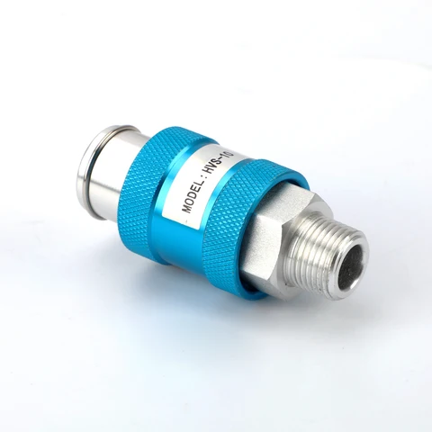 Buy Pneumatic Hand Slide Valve Hsv Series Flow Control Manual Switch ...