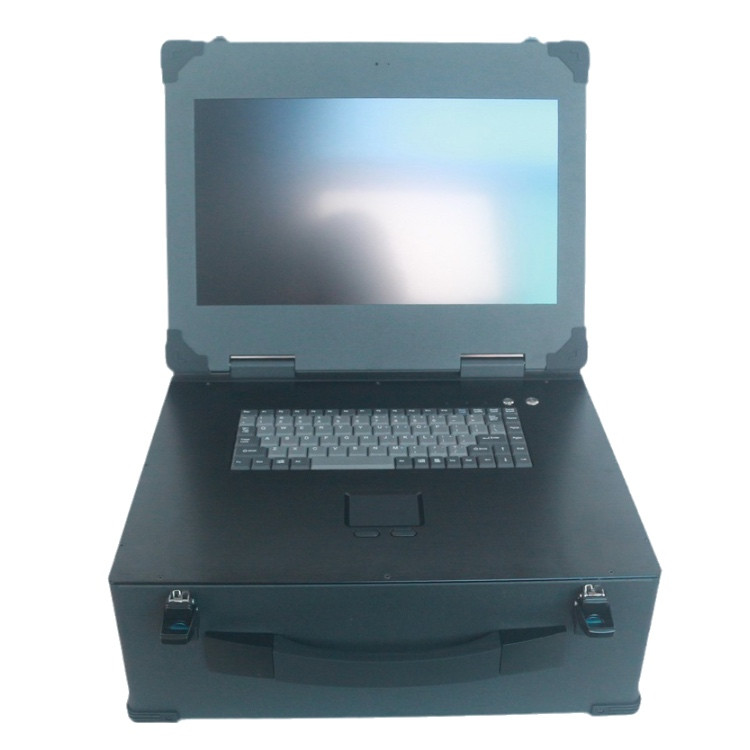 Buy Portable Rugged Industrial Computer Case With Atx Board Ipc On ...