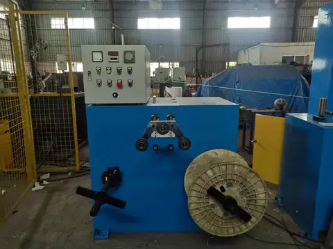 Buy Power Cable Extrusion Production Line/ Electrical Wire Extruder ...