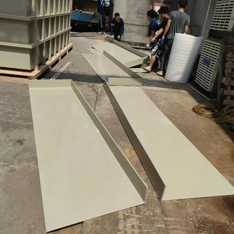 Buy Pp Tray Corrosion And Acid/alkali Resistant For Chemical Storage ...