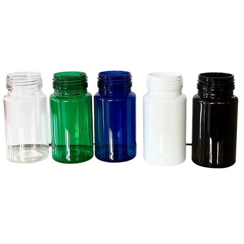 Buy Premium Quality Latest Design 100ml Tablet Capsule Jar For Medical ...