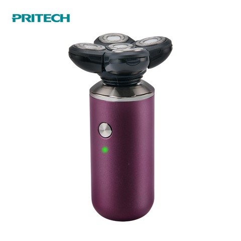 Buy Pritech 4d Ipx6 Waterproof Shaving Machine 5 In 1 Usb Rechargeable ...