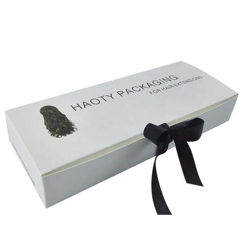 Buy Private Label Braid Virgin Hair Packing Boxes Custom Extension Wig ...