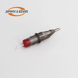 Buy Professional Transparent Disposable 7rl Tattoo Needle Cartridge ...