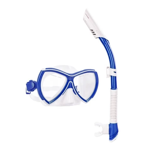 Buy Professional Wave Brand China Funny Short Diving Mask And Snorkel ...