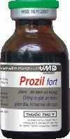 Buy Prozil Fort - Veterinary Medicine from VETERINARY MEDICINE IMPORT ...