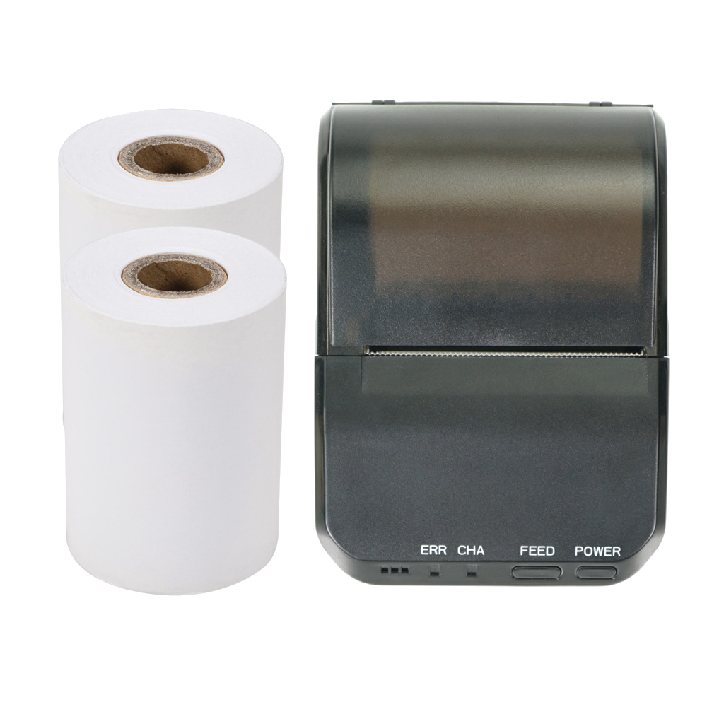 Buy Puty Mini Pos Printer Supplier 58mm Thermal Printer Driver With Bt ...
