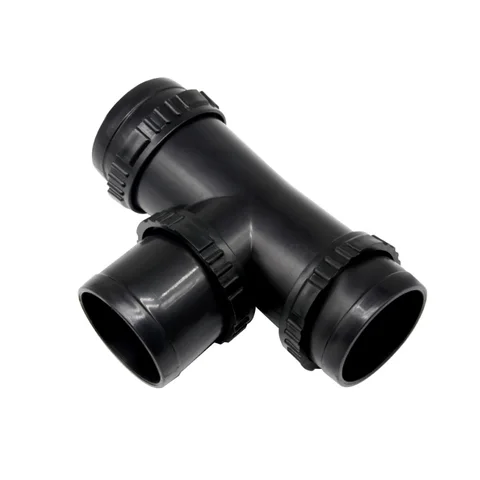 Buy Rain Pipe Connector Offtake Valve 28mm 32mm Rain Spray Tape Rain ...