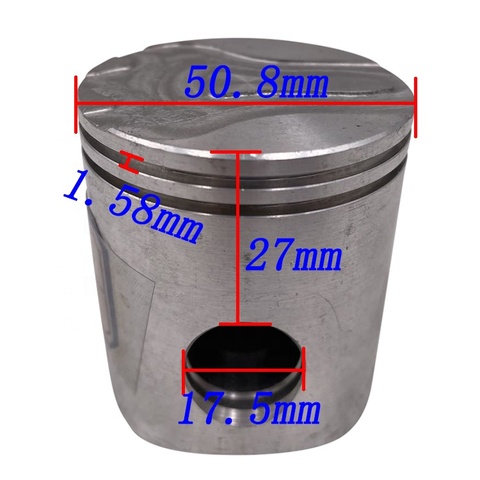 Buy Refrigerator Spare Parts Compressor Piston & Connecting Rod Carrier ...