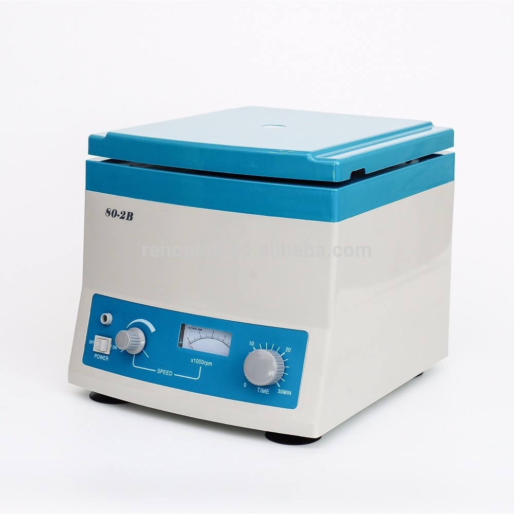Buy Renonlab 80-2b Tabletop Low Speed Medical Centrifuge Laboratory ...