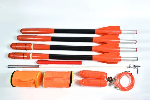 Buy Rescue Rope Launching Gun from Beijing Zhongan Ruidun Technology ...