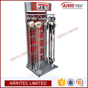 Buy Retail Store Electric Motor Saw Tools Display Stand from Arrival ...