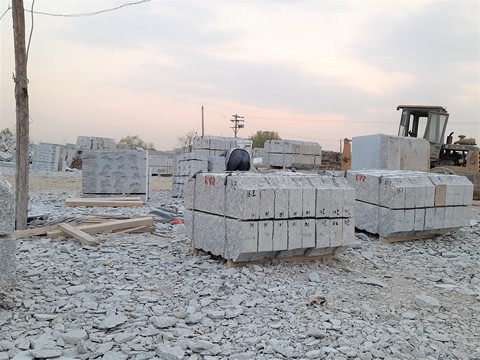 Buy Road Side Curb Stone Price,garden Road Standard Kerbstone Sizes ...