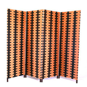Buy Room Dividers Craft Screens Hospital Folding Wooden Mini Paravent ...