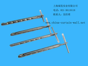 Buy Round Anchor Granite Fixing Stone Cladding Anchor Wall Mounting ...