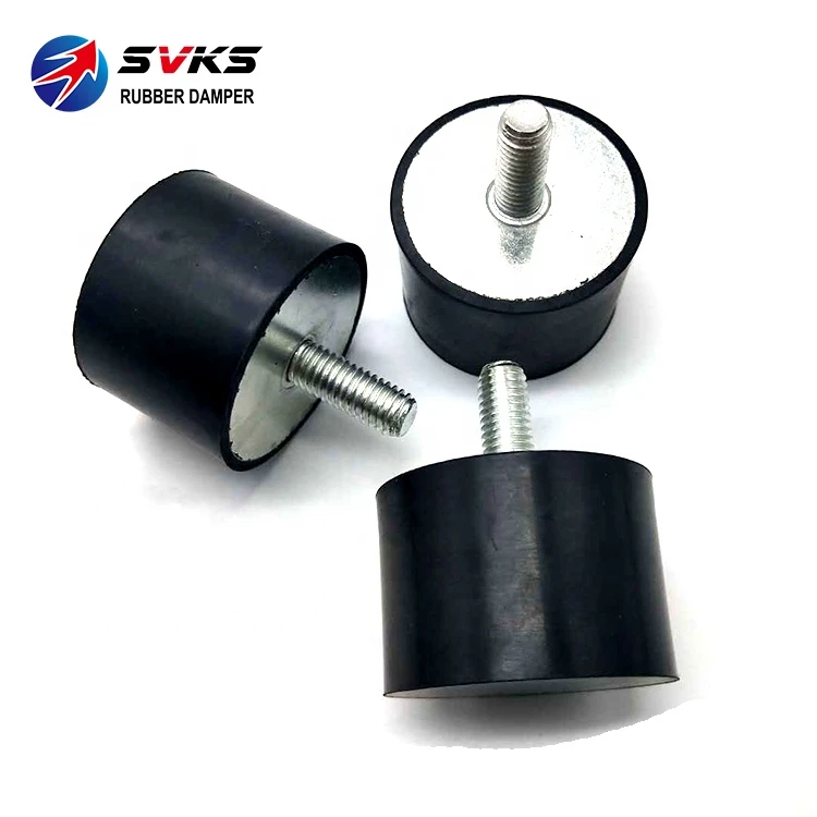 Buy Rubber Bumper Anti Vibration Pads Rubber Mounts For Generators from ...