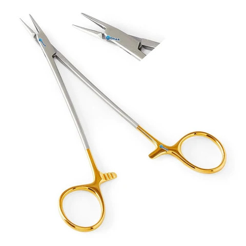 Buy Rubio Tc Wire Twisters Forceps 12.7cm Tungsten Carbide Surgical ...