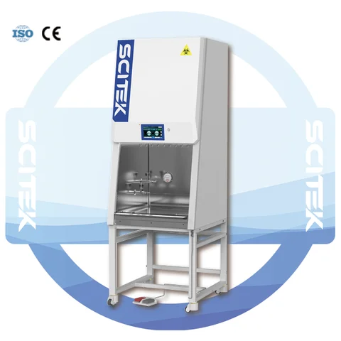 Buy Scitek Biosafety Cabinet Class Ii A2 3 Years Warranty Biological Safety Cabinet from Scitek ...