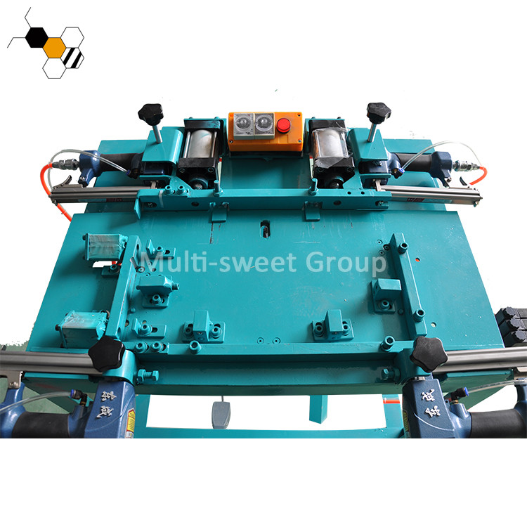 Buy Semi-automatic Nest Frame Binding Machine Beehive Frame Making ...