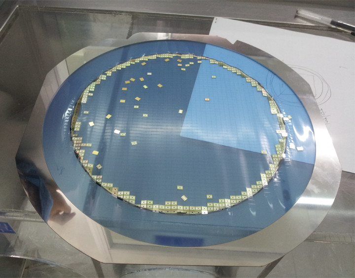 Buy Shanghai 6" Wafer Ring For Semiconductor from Longtech Precision ...