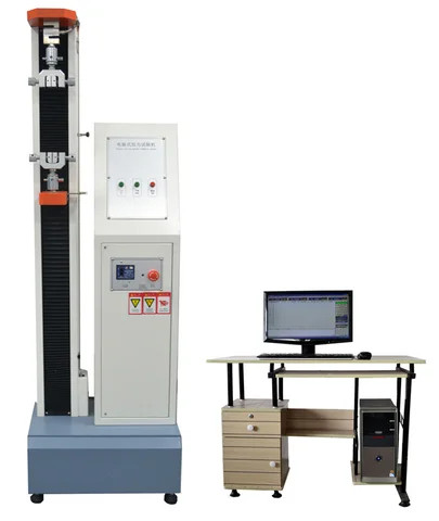 Buy Small Electronic Universal Stretching Testing Machine Compression ...