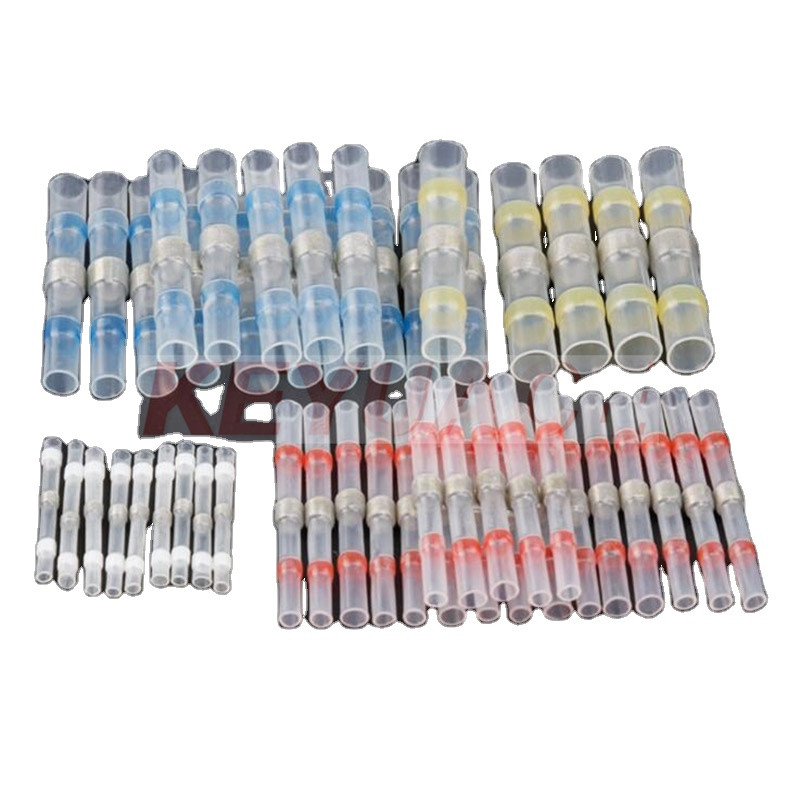 Buy Solder Terminal/solder Ring Heat Shrinkable Terminal /welding Butt ...