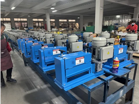 Buy St-038 Electrical Wire Cable Recycling Wire Stripper Tools For ...