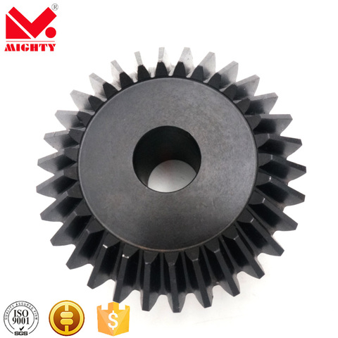 Buy Standard Or Custom M1 M2 M3 M4 M5 M6 Spiral Bevel Gear And Spur ...