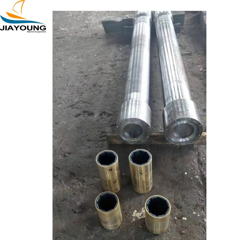 Buy Stern Tube Forged Stern Shaft For Sale from Chongqing Jiayoung ...