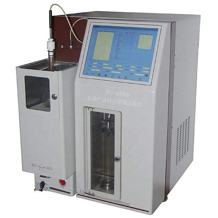 Buy Sy-6536d Automatic Distillation Test Instrument For Measuring ...