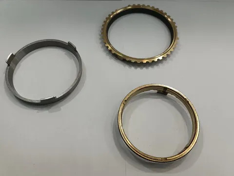 Buy Synchronizer Ring Set For Toyota 2gd Gearbox Parts 33039-0k010 Ring ...