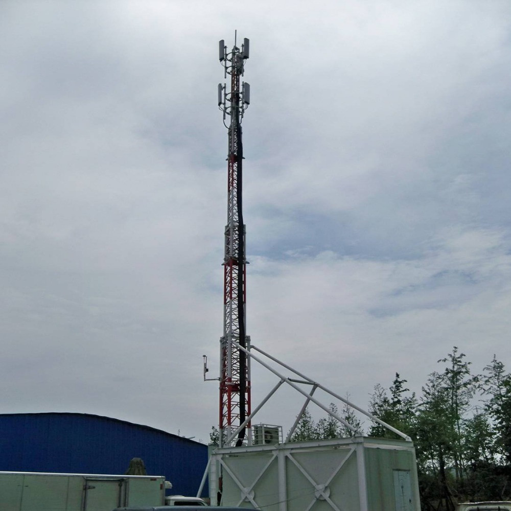 Buy Telescoping Telecommunication Tower For Bts from Zhejiang Hongshun ...