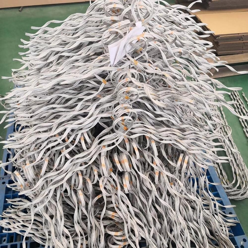 Buy Tension Clamp Aerial Cable Accessories Profession Customized China ...