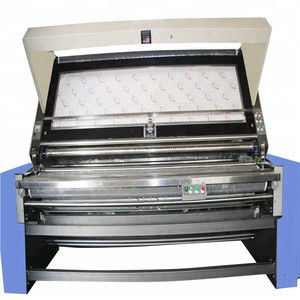 Buy The Best Inspection Compact Table Type Rolling Textile Machine from ...