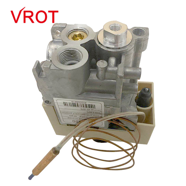 Buy Thermostatic Gas Control Valve For Gas Stove Oven from Yiwu Maili ...