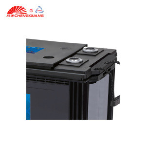 Buy Tongli Brand Japanese Standard N200 12v 200ah Mf Car Battery ...