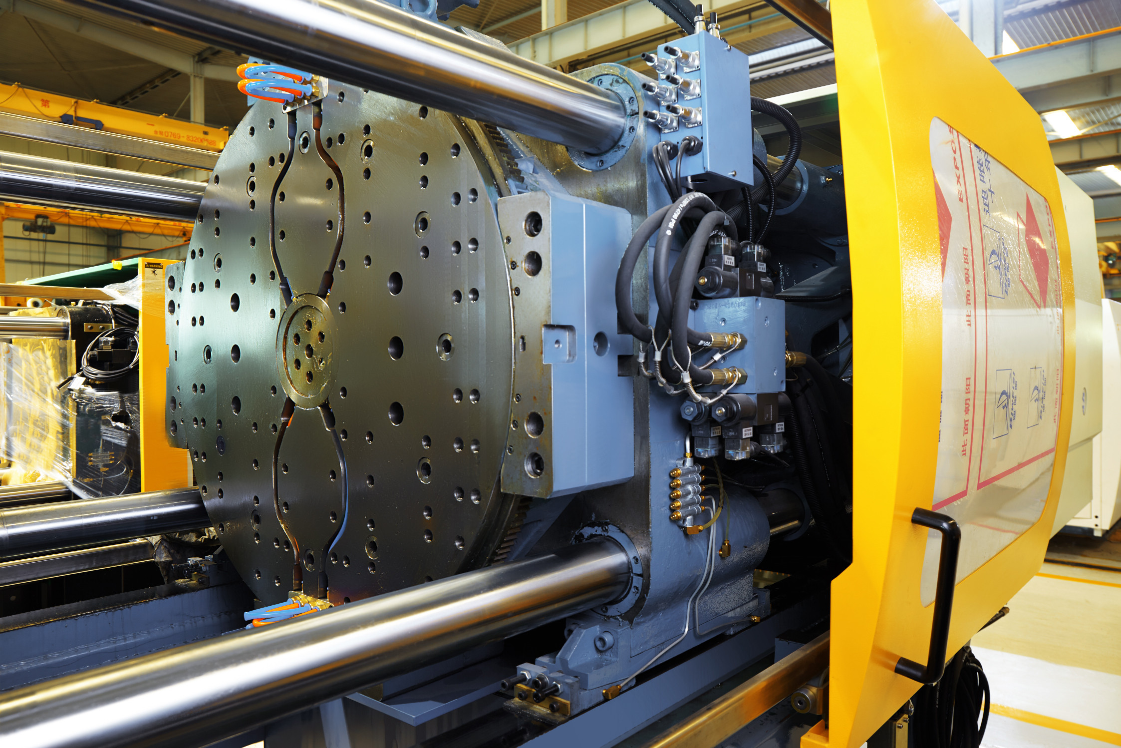 Buy Top 3 Borche Best Selling Injection Molding Machine, 120ton High ...