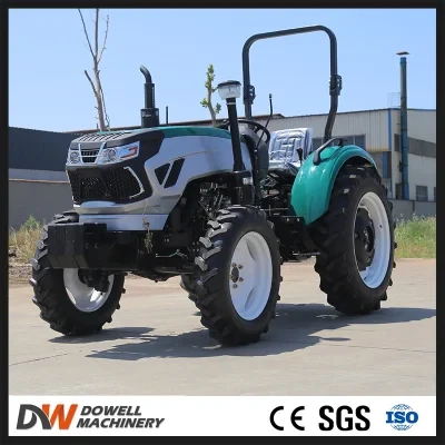 Buy Tractors Farm Mini Track Tractor 4x4 Agricultural Tractors from ...