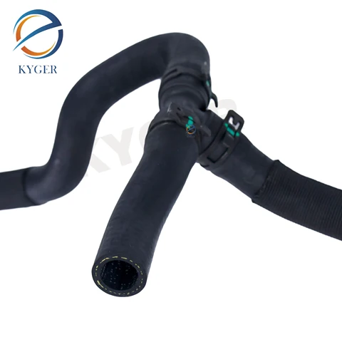 Buy Transmission Oil Cooler Outlet Connector Hose C2d21480 For Jaguar ...