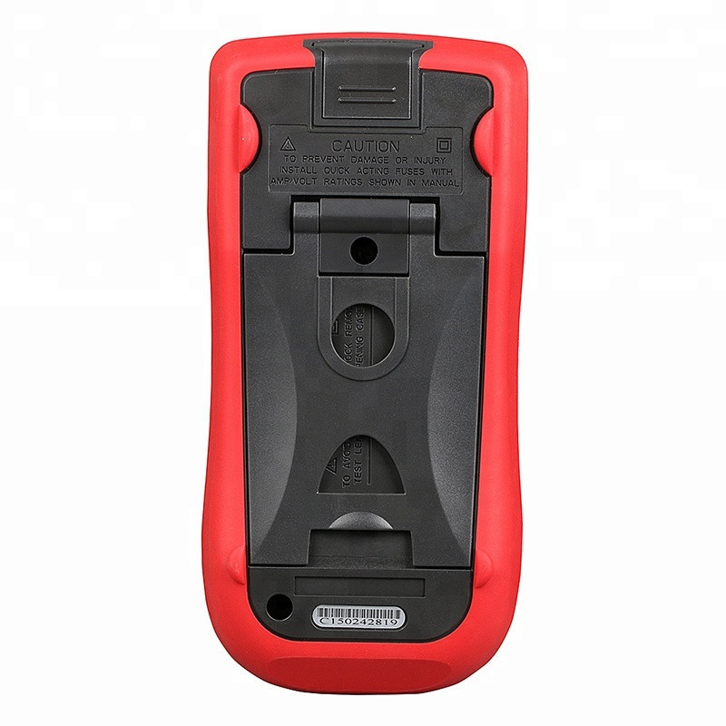 Buy Uni-t Ut61e Handheld Multimeter Ammeter Ohm Volt Digital Universal ...