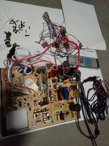 Buy Universal Hd 21 Inch Led Tv Slim Crt Tv Television from Guangzhou ...