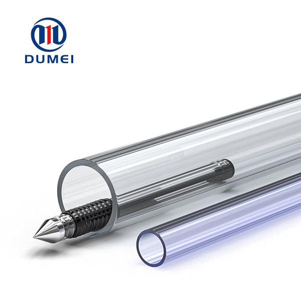 Buy Upvc Transparent Pipe Dn15 Pvc Transparent Tube 20mm High Quality ...
