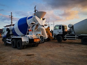 Buy Used Japan Concrete Mixer 10 Cbm Isuzu-mixer Concrete Mixer Truck ...