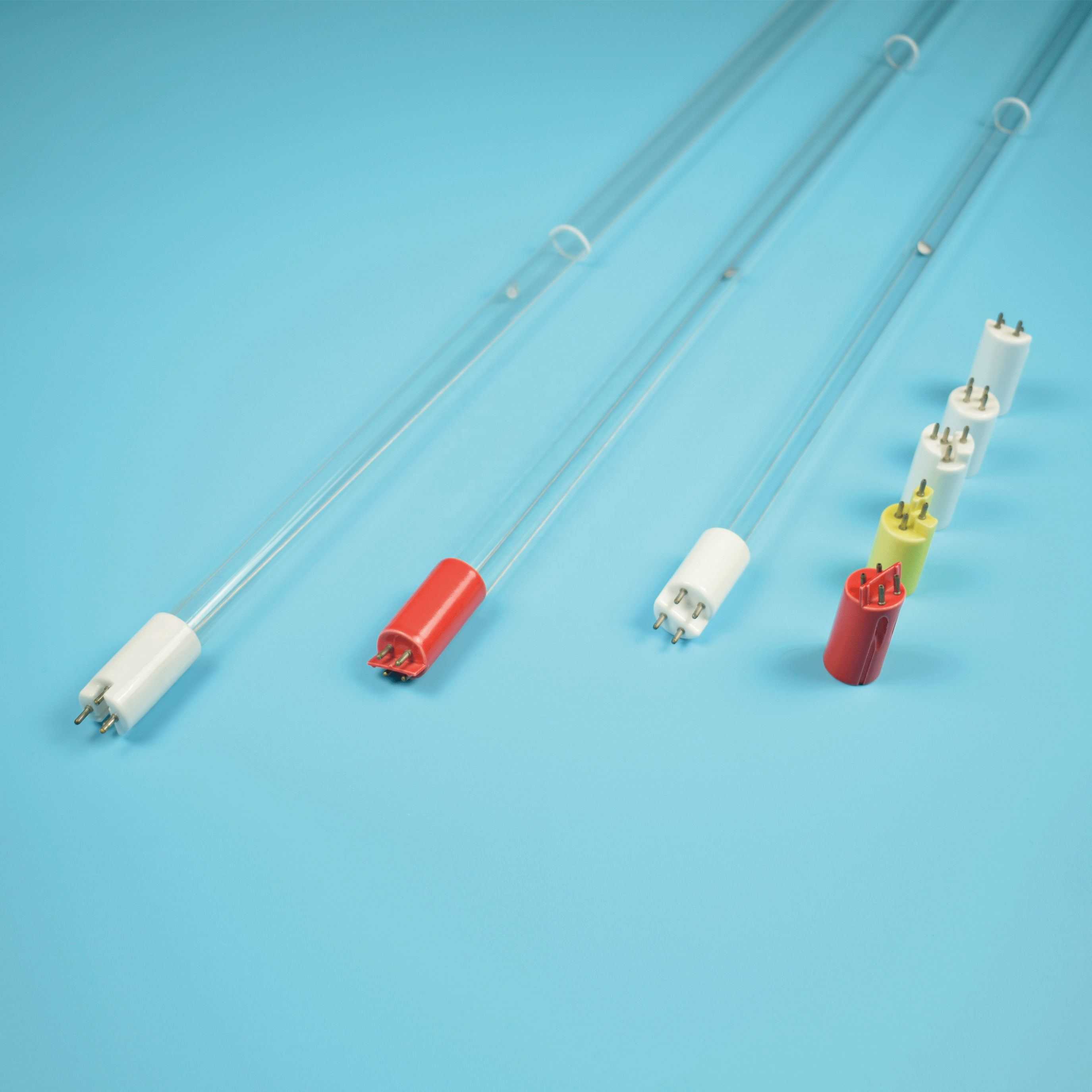 Buy Uvc Germicidal 320w Long Life Ultraviolet Sterilization For Water ...