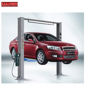 Buy Vehicle Equipment 2 Post Car Lift Lh-2b4.0 from Deng Shu Automotive ...