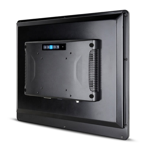 Buy Wall Mounted/vesa 12v/24v Industrial 15 Inch Capacitive /resistive ...