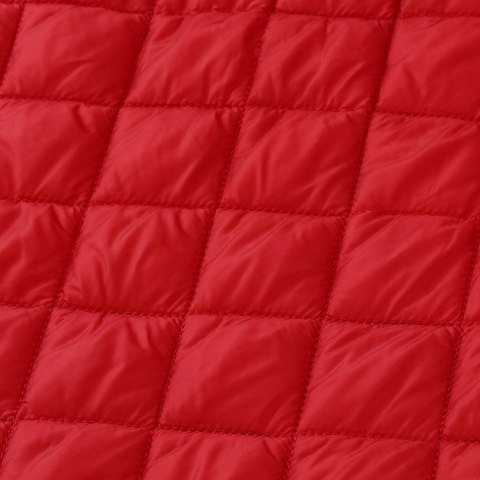 Buy Warm Polyester Fiber Double Stitched Leather Jacket Fabric from ...